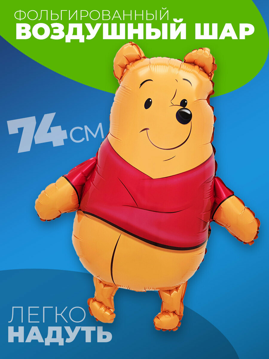 Шарики воздушные фольгированные фотозона на день рождения