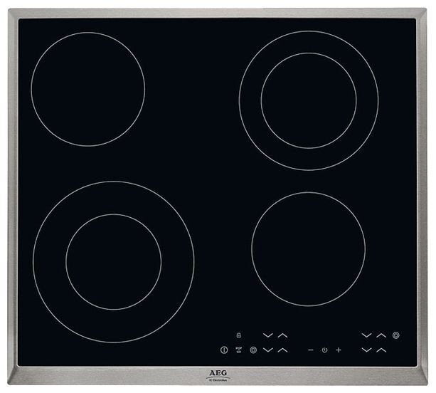 Электрическая варочная панель Aeg HK634021XB