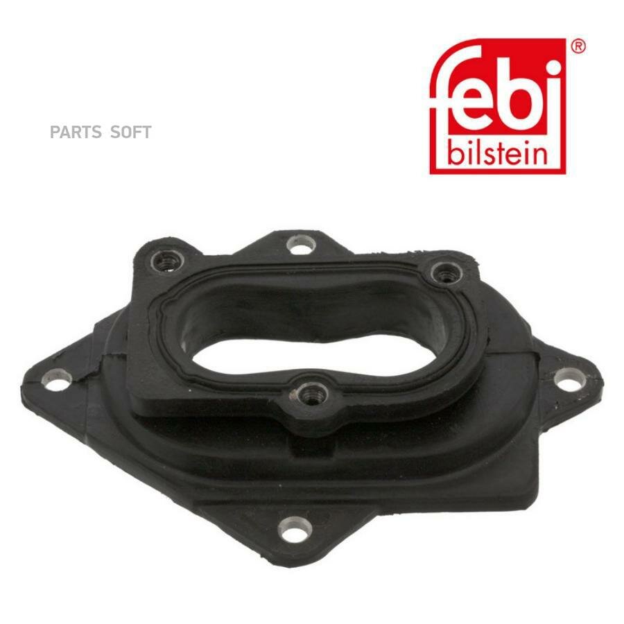 Фланец под карбюратор