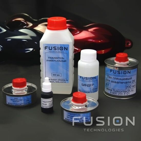 Тестовый набор 'Dark candy'