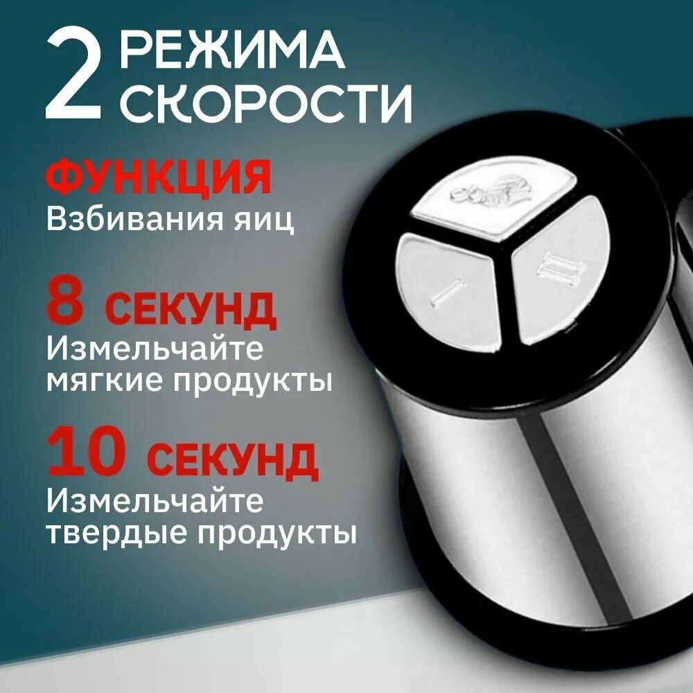 Измельчитель YZ — фото 1