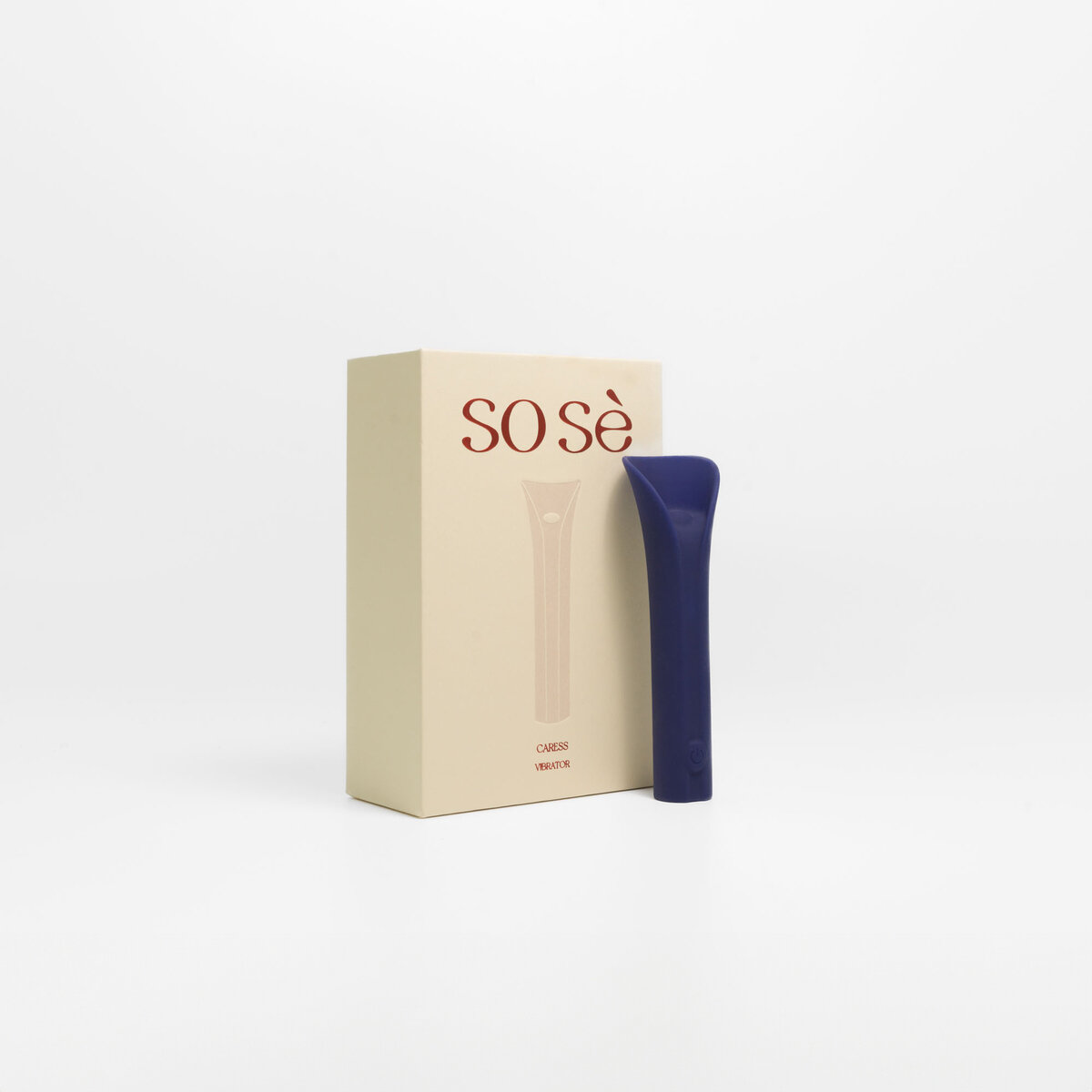 Вибромассажёр CARESS от Heyhey Ltd, Sose, для незабываемых ночей
