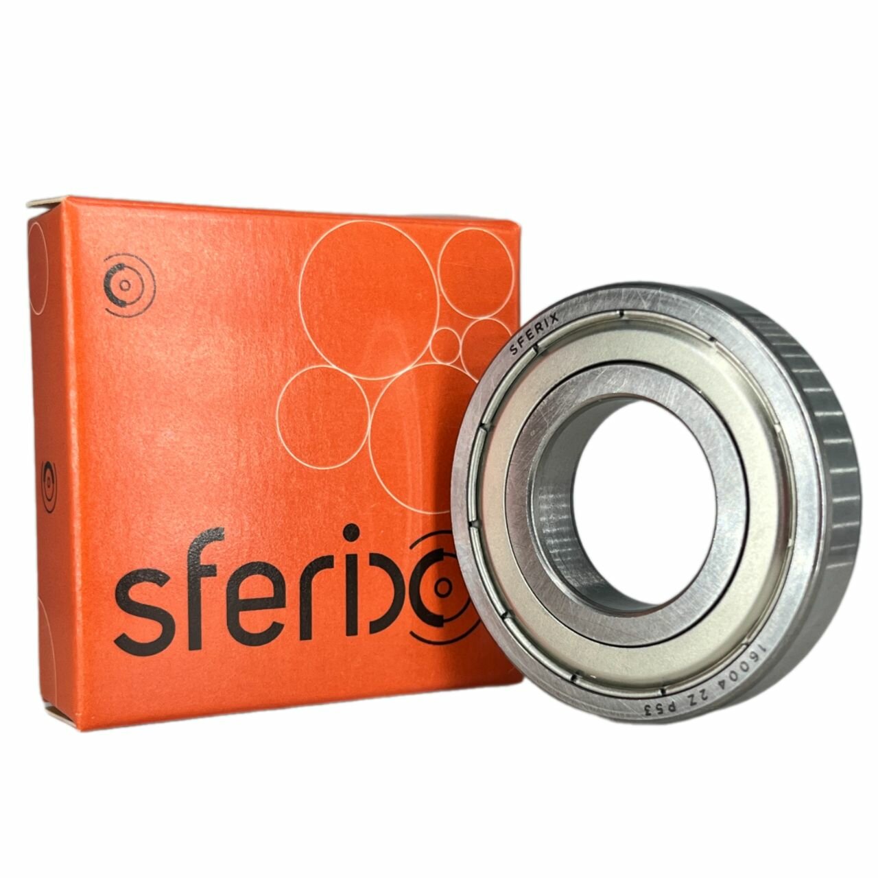 Подшипник 16004 2Z P53 (75-7000104) SFERIX 20*42*8