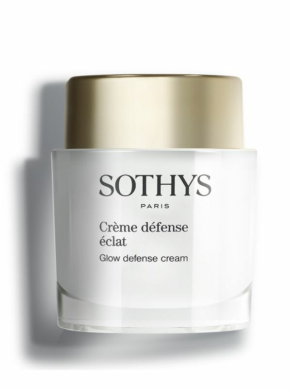 Крем для лица Sothys сияние и защита кожи 50 мл