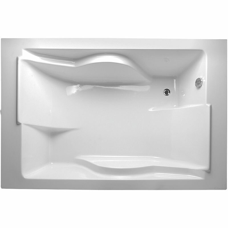 Ванна акриловая Vayer (Вайер) Coral 180х120 см Гл000006812