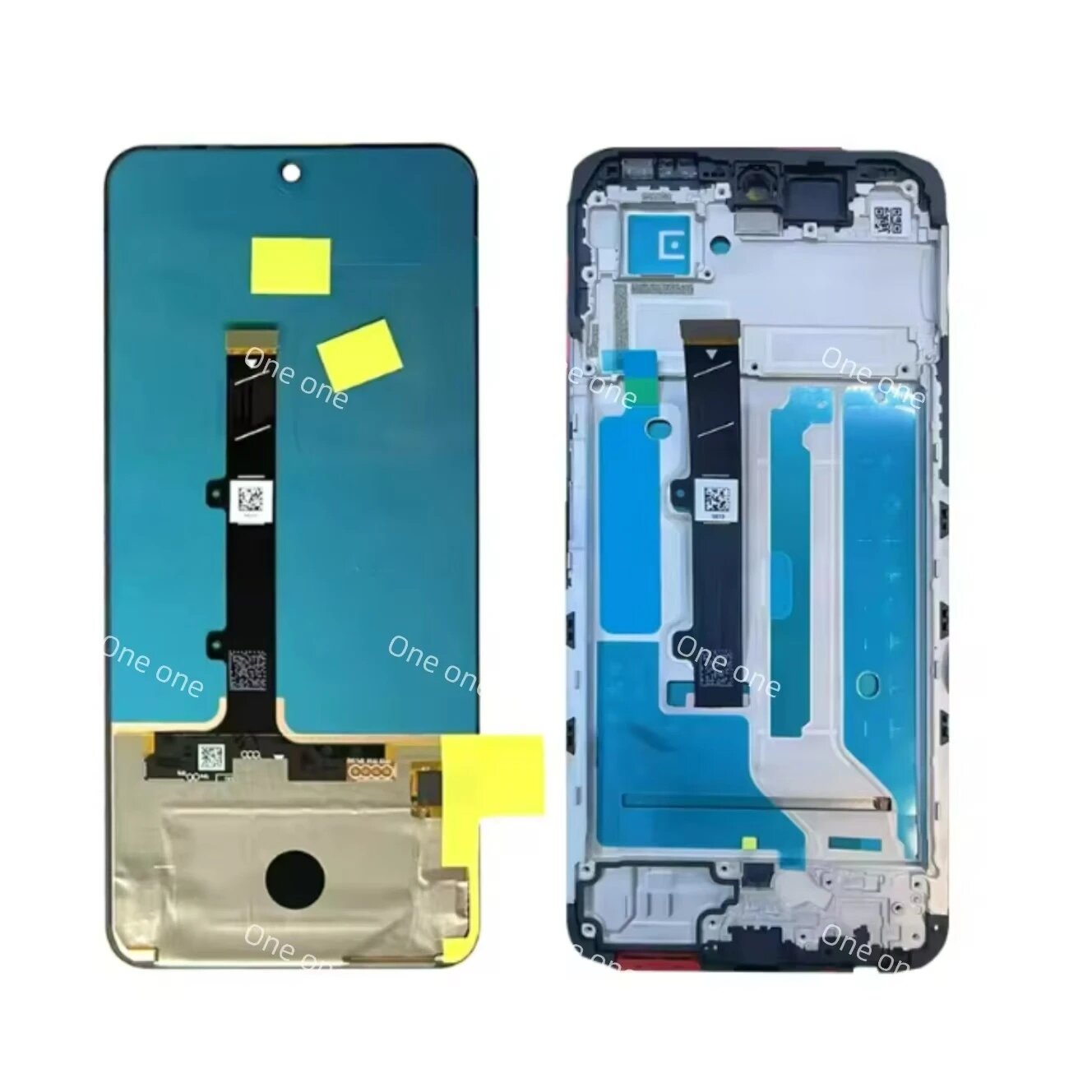 ЖК-экран для Tecno Spark 30 Pro KL7, ЖК-дисплей, сенсорный экран, модуль Digitier, замена панели в сборе ORI WITH FRAME