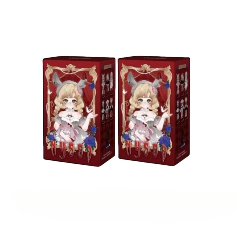 Ticify Nyssa Bizarre Nightmare Series 1/12 Bjd слепая коробка 2 blind boxes