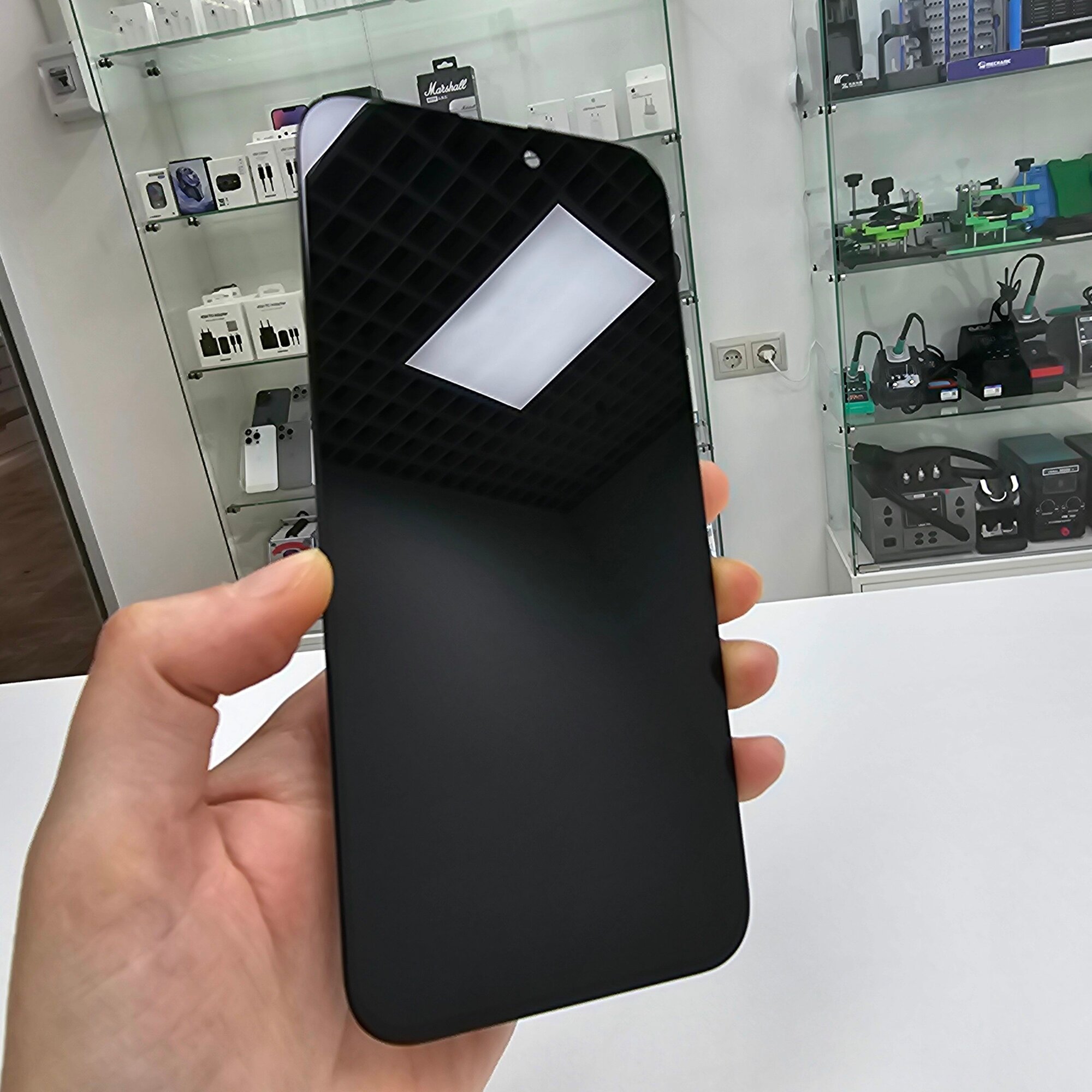 Дисплей iPhone 15 Pro Max , incell , новый , качественный матрица + тачскрин , быстрая отправка