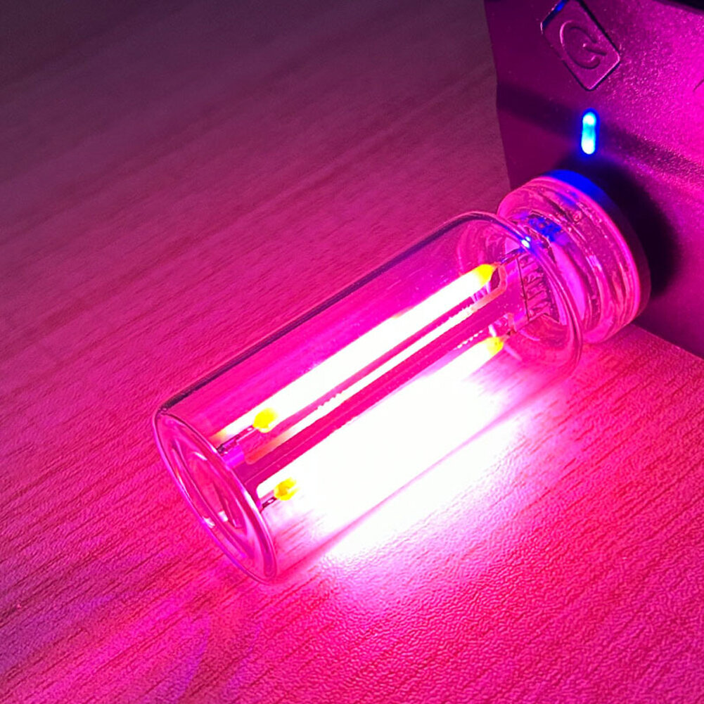1 шт. сенсорная USB светодиодная лампа для авто, атмосфера, декор ночника, светодиодная нить, спальня