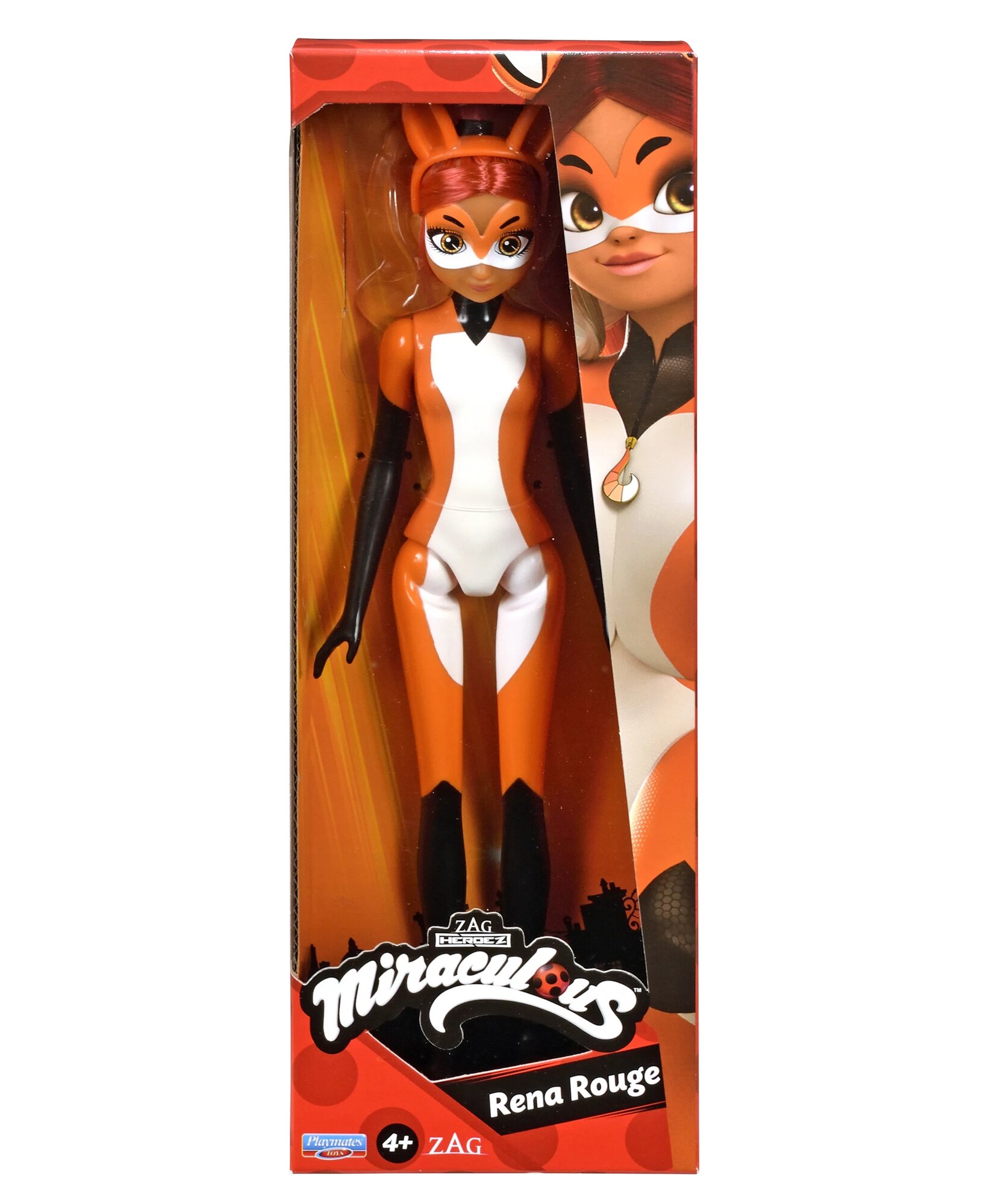 Miraculous Кукла рина РУЖ 27 см. серия VALUE 50263