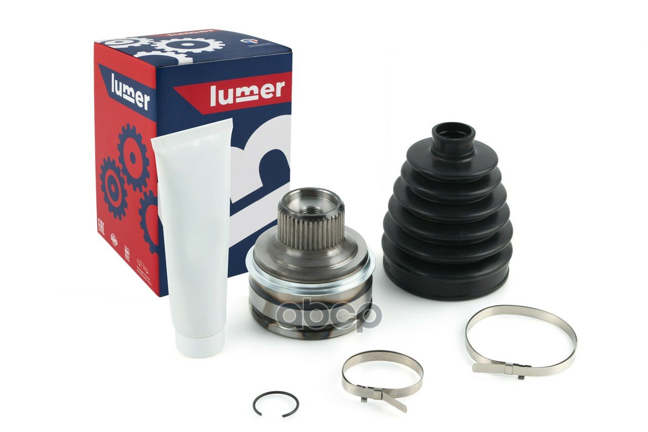 Шрус наружный AUDI A4 B8, Q5 (2010>) LM10233 lumer арт. LM10233