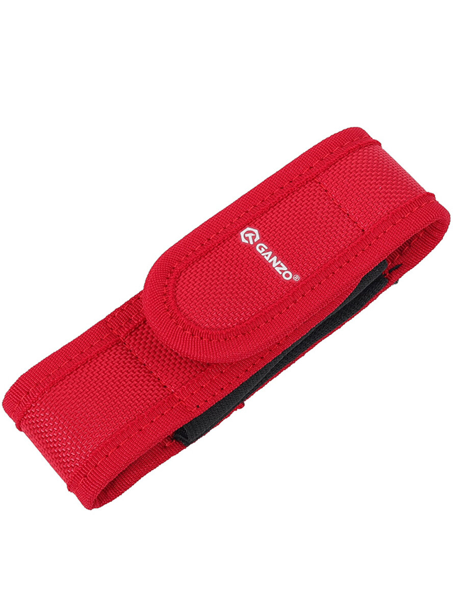 Чехол для ножей Ganzo, KnifeBag-2, красный