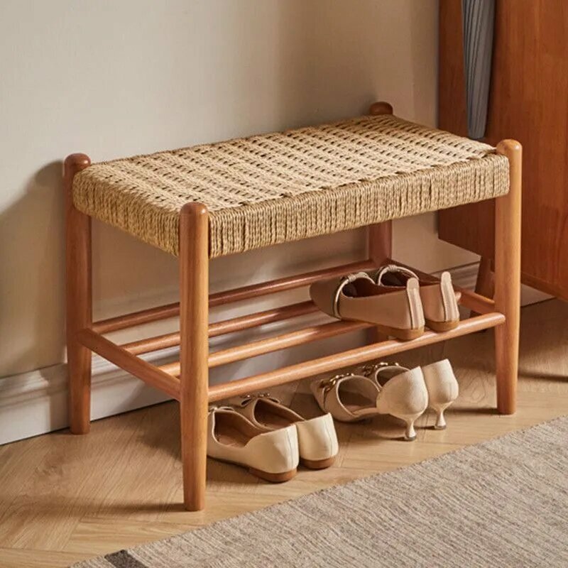 Обувница, МДФ, 60х34х40 см