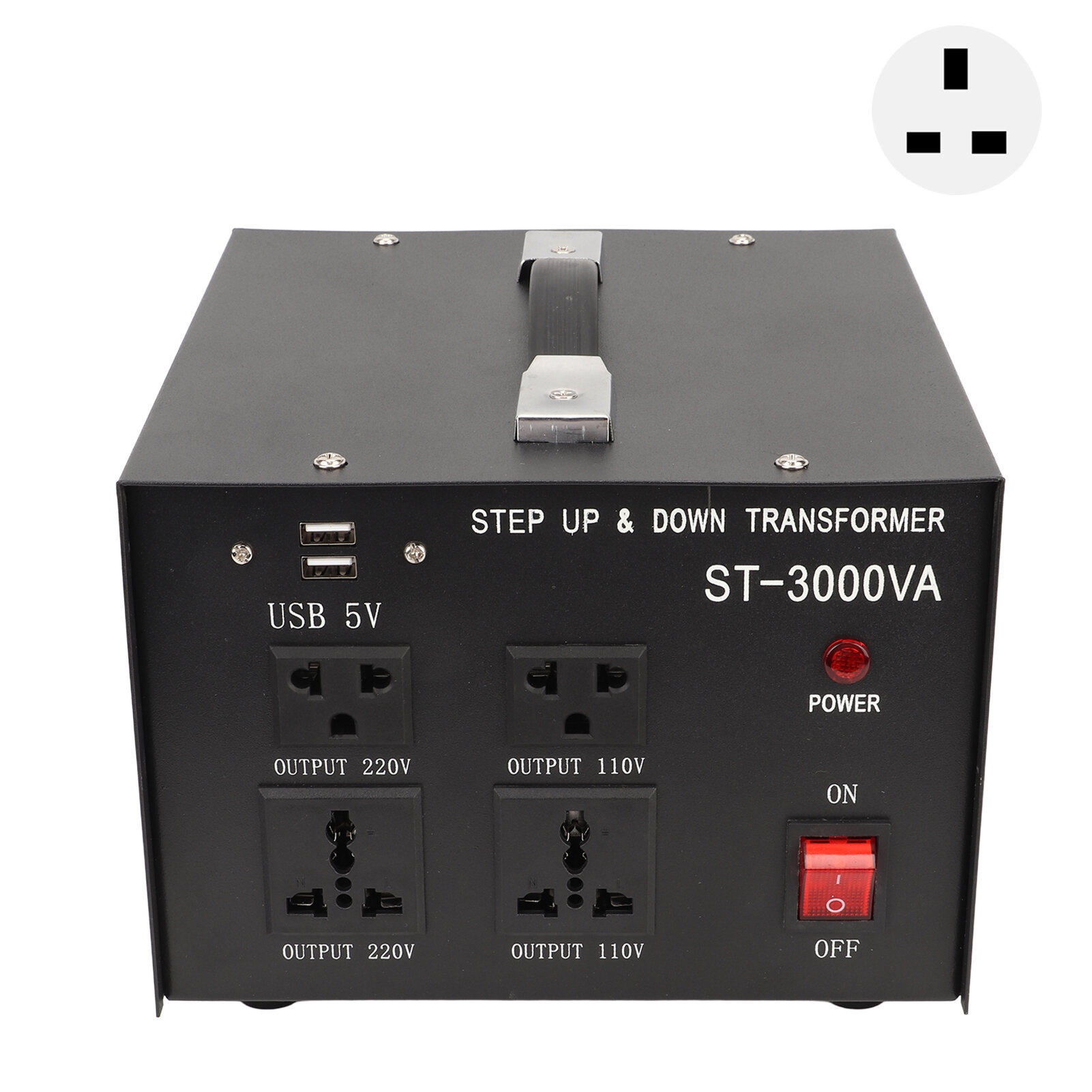 Трансформатор переменного тока для преобразования напряжения в понижающий преобразователь с регулируемым входом