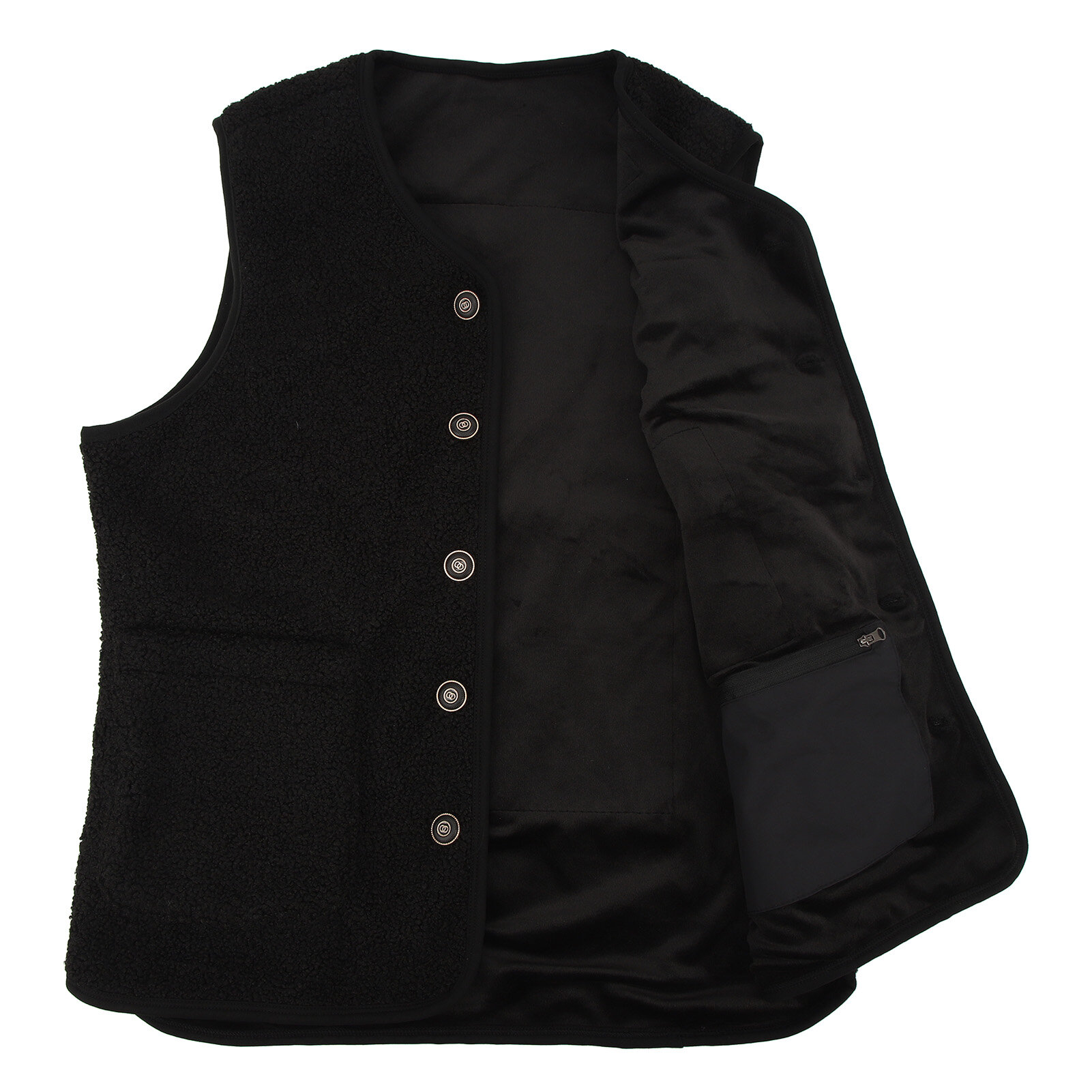 USB Electric Vests Интеллектуальный контроль температуры 16 зон отопление жилетов для ежедневных поездок на поездка на зимние гольф