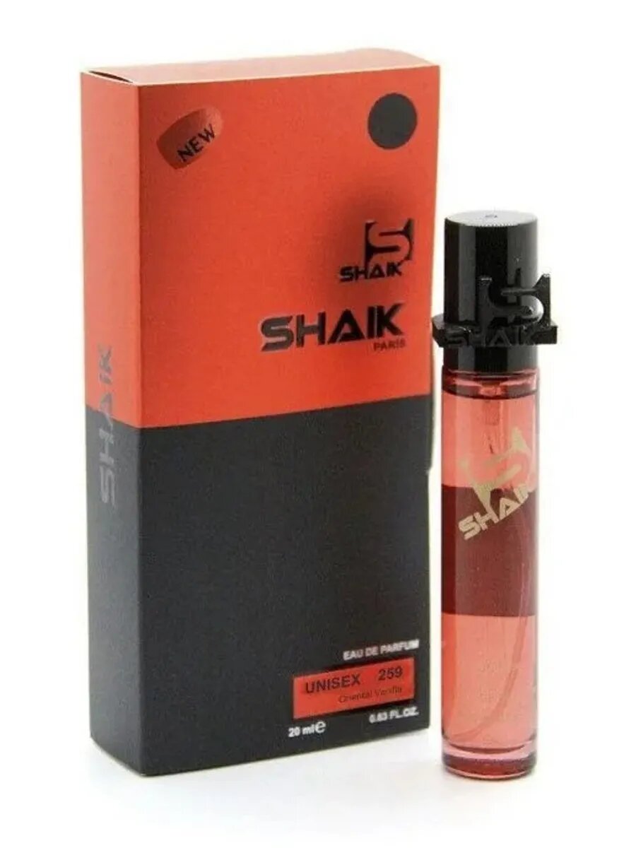 Парфюмерная вода SHAIK №259 Don't need