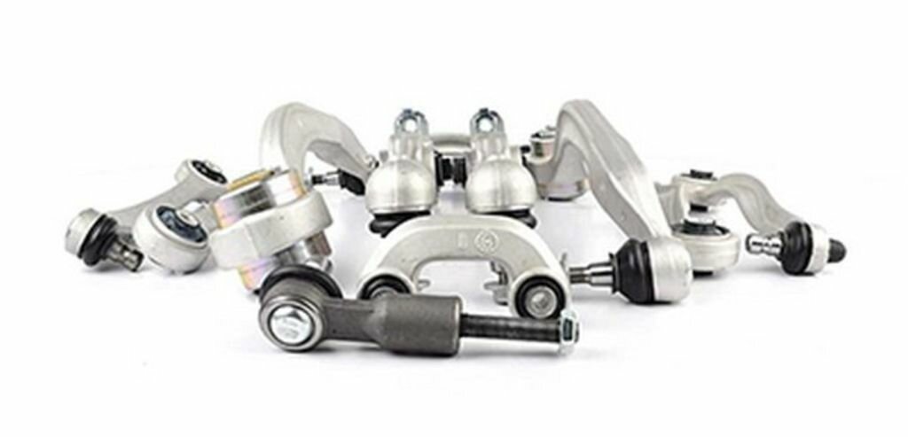 Рычаг передней подвески комплект для Ауди А4 арт BSG90310068 BSG AUTO PARTS