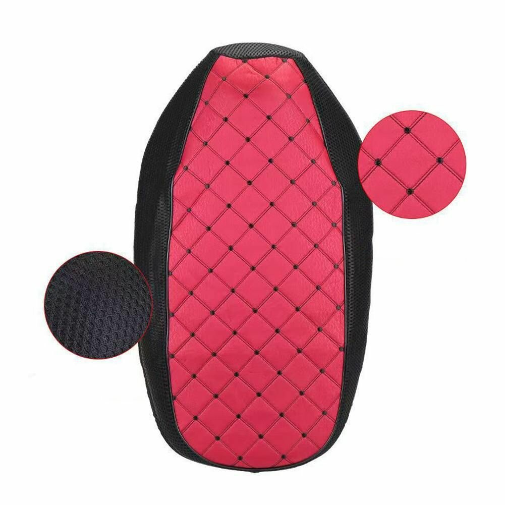 Чехол на сиденья мопеда, скутера, мотоцикла ALPHA / чехол на мопед