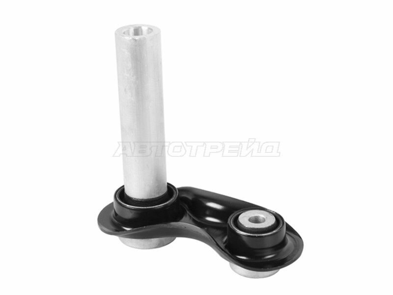 HOSU Рычаг подвески задний интегральный BMW 5-SERIES E39 95-03/E60 01-10/7-SERIES E38 94-01/E65 01-09/X5