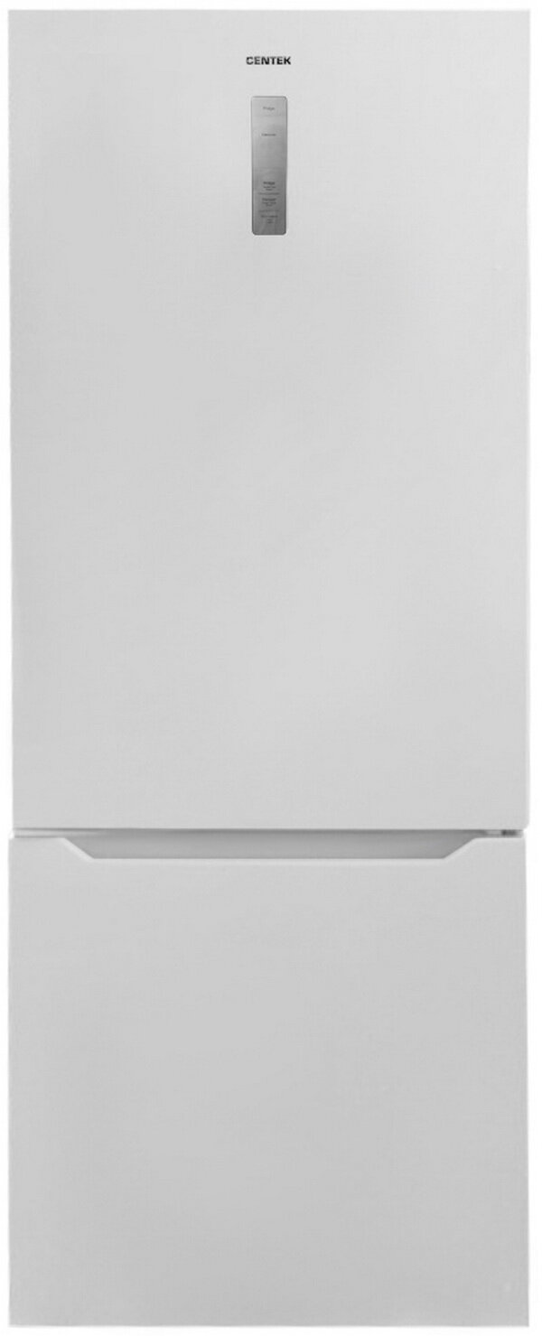 Двухкамерный холодильник Centek CT-1724 NF White