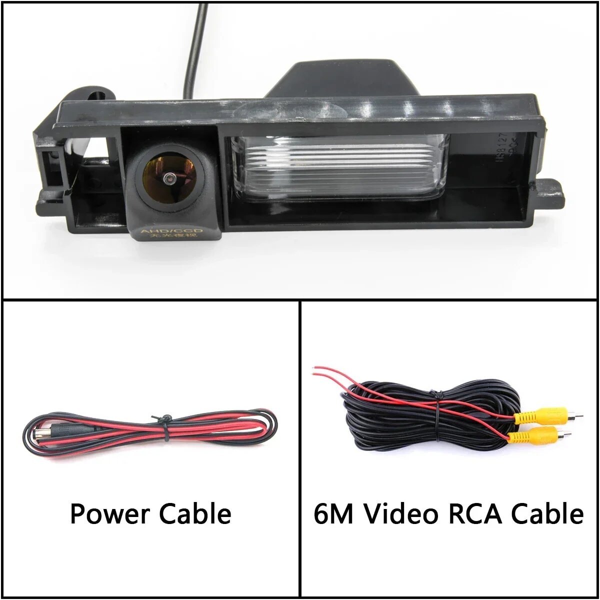 AHD 1280*720 Автомобильная камера заднего вида для Chery Tiggo T11/Tiggo FL 2007 2008 Camera Only