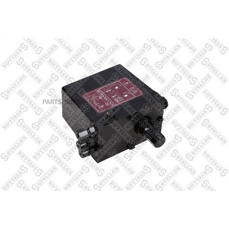 Насос подъема кабины! SCANIA P/G/R/T Series от официального дистрибьютора, STELLOX, артикул 8750623SX