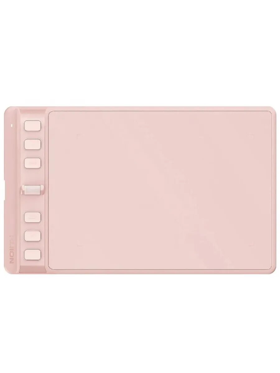 Графический планшет Inspiroy H641P розовый