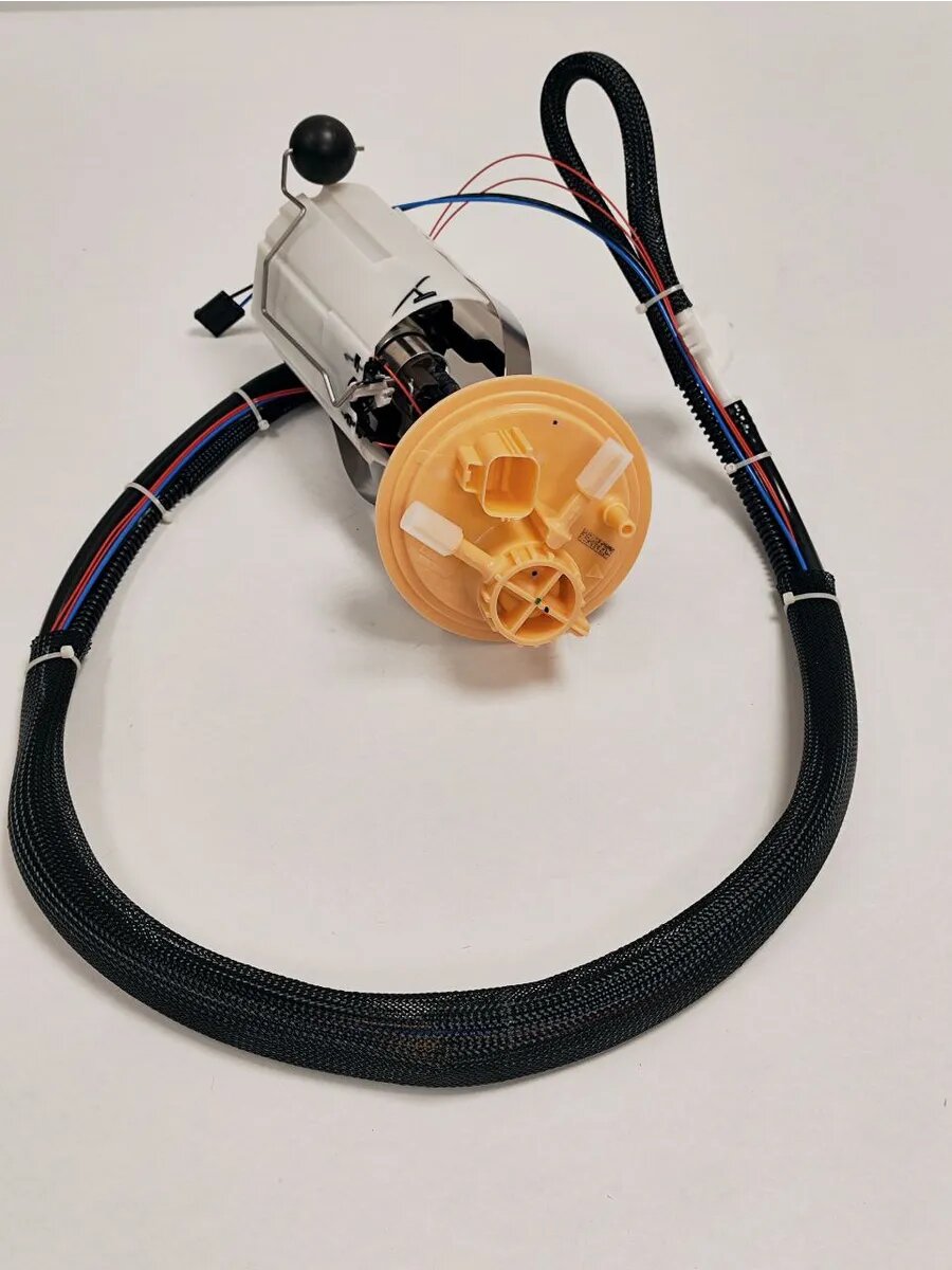 Насос топливный электрический в сборе