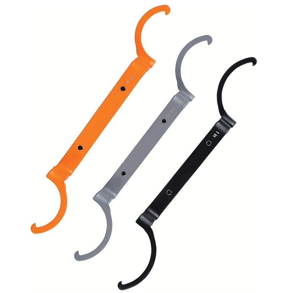 Набор из 3 ключей для блокировки кабелепроводов, магнитные рабочие контргайки, набор инструментов для работы в ограниченном пространстве, ручной инструмент для легкой регулировки контргаек