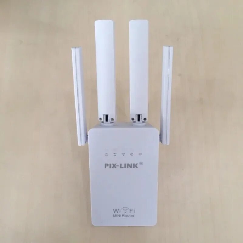 Banggood PIX-LINK LV-WR02EQ беспроводной маршрутизатор EU plug