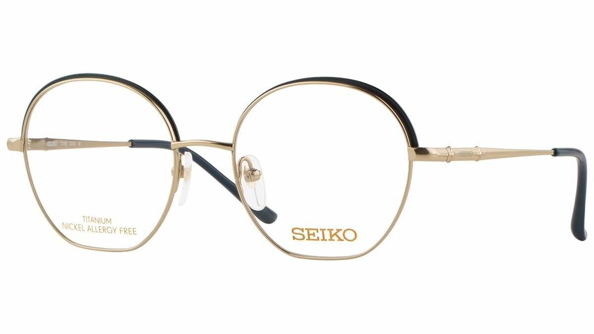 Титановая оправа SEIKO T7052 043