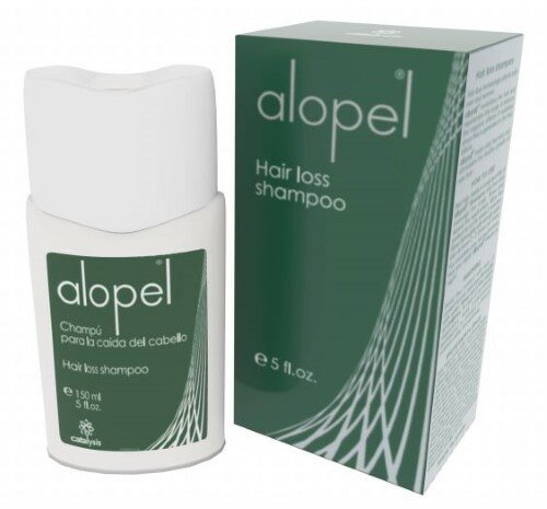 Алопель шампунь для волос 150 мл