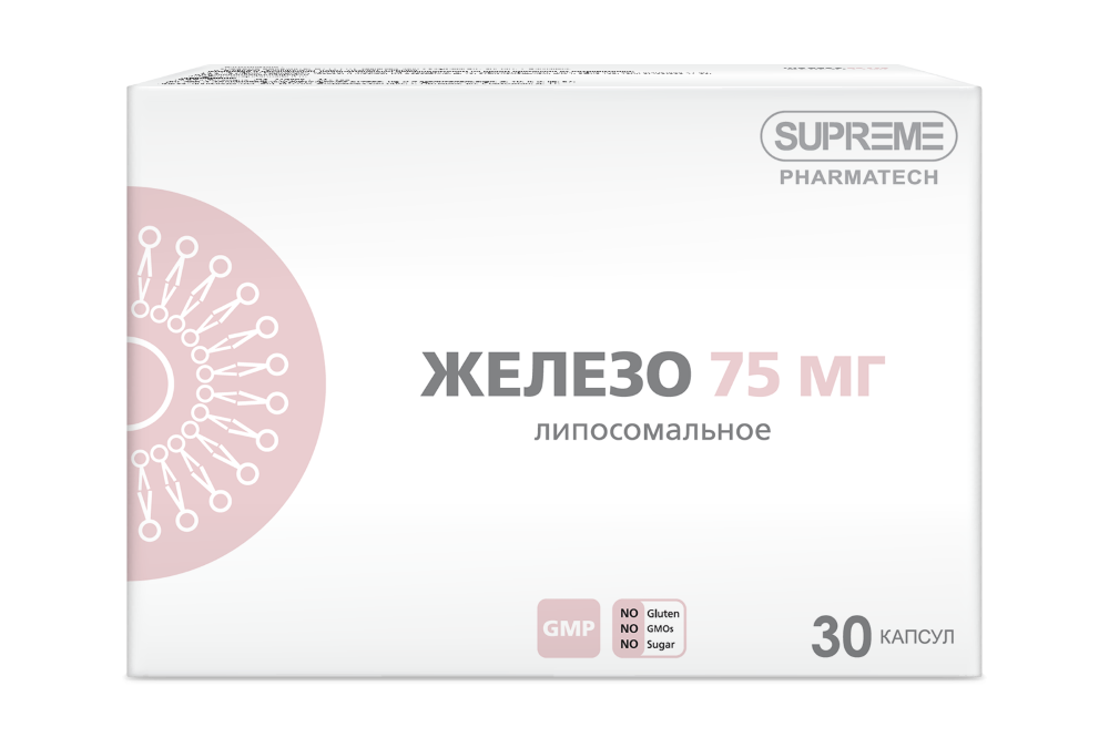 Липосомальное железо