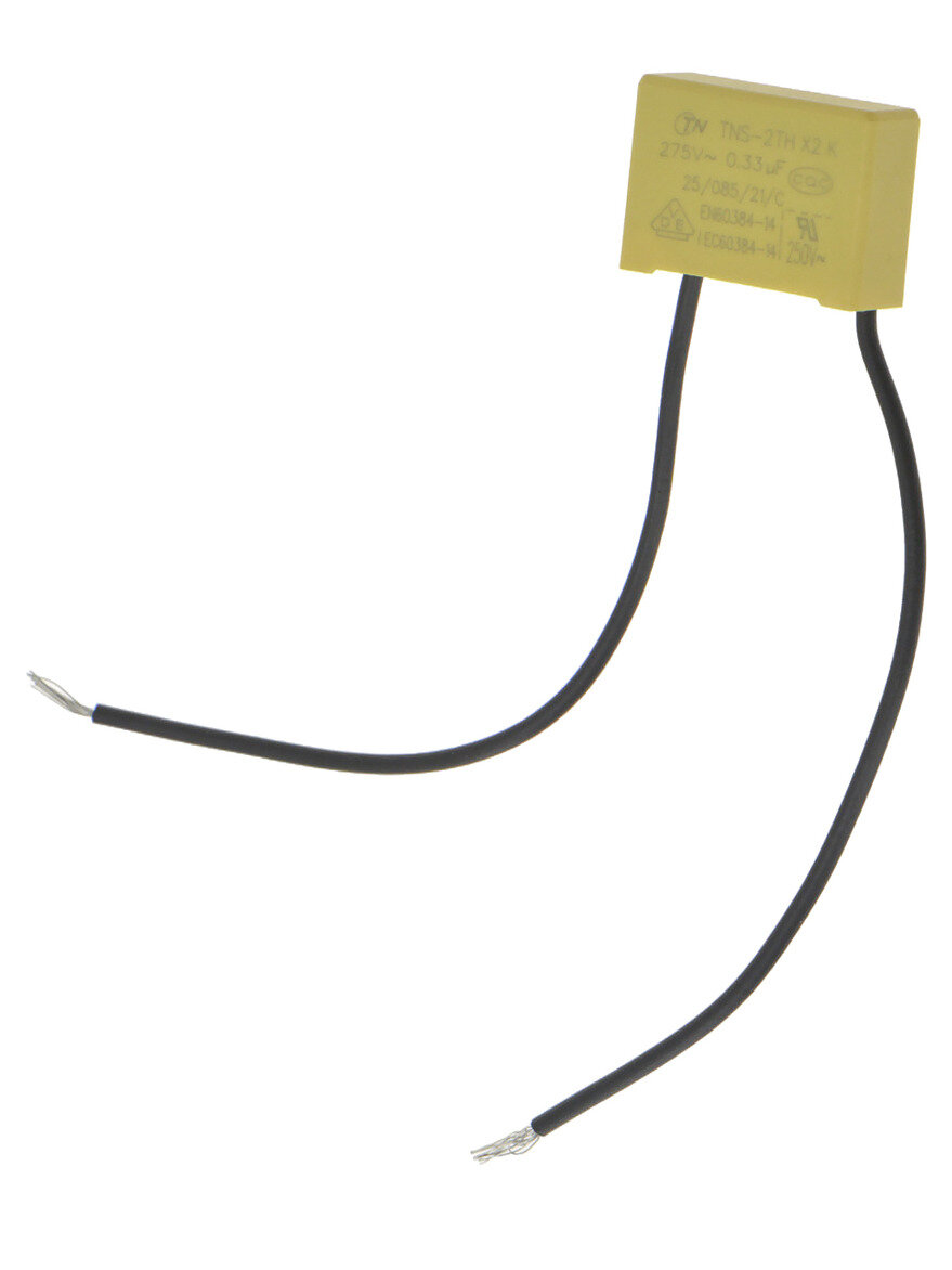 Конденсатор для пилы циркулярной (дисковой) ELITECH ПД 1255П14