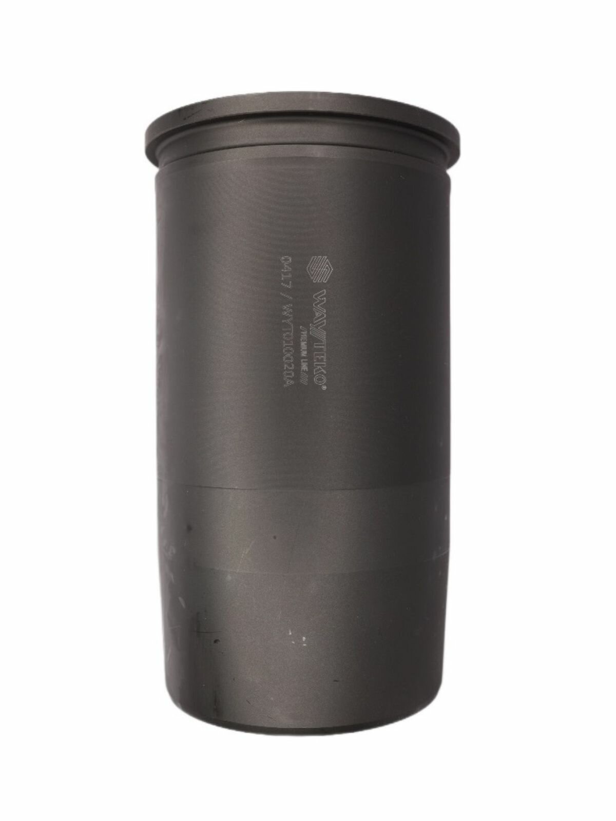 Гильза цилиндра d-120 дв. MC11 HOWO T5G и SITRAK C7H качество от WAYTEKO PREMIUM Арт. 200V01201-0417