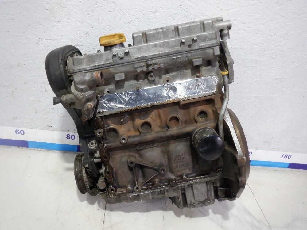 Двигатель Opel Vectra B X16XEL 601412