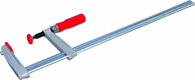 Струбцина f-образная столярная 1000 мм, IZELTAS, 7300301012, 13000002038