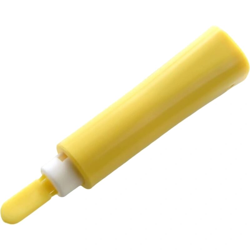 Ланцет (скариф.)GoldenLancetComfort желт.(PAII), игла 21G(2,2 мм)100шт/уп