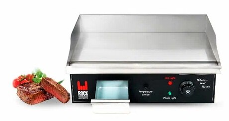 Жарочная поверхность Rock Kitchen RK-EG-818A-SB