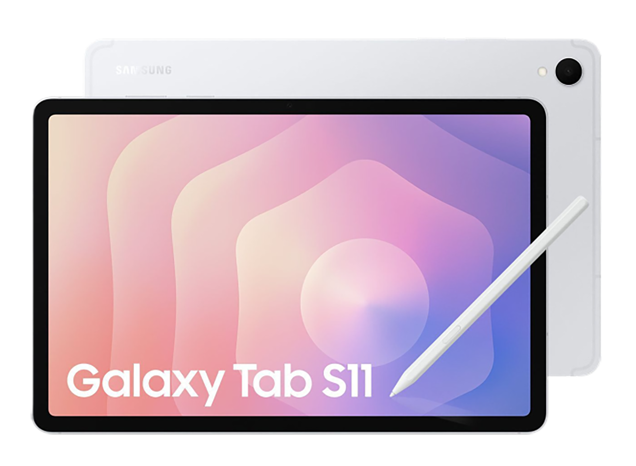 Samsung Galaxy Tab S11 12/256Gb Wi-Fi Platinum Silver (Серебристый)