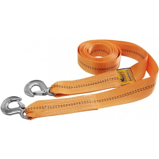 Трос буксировочный Kraft КТ 840003 4 тонны