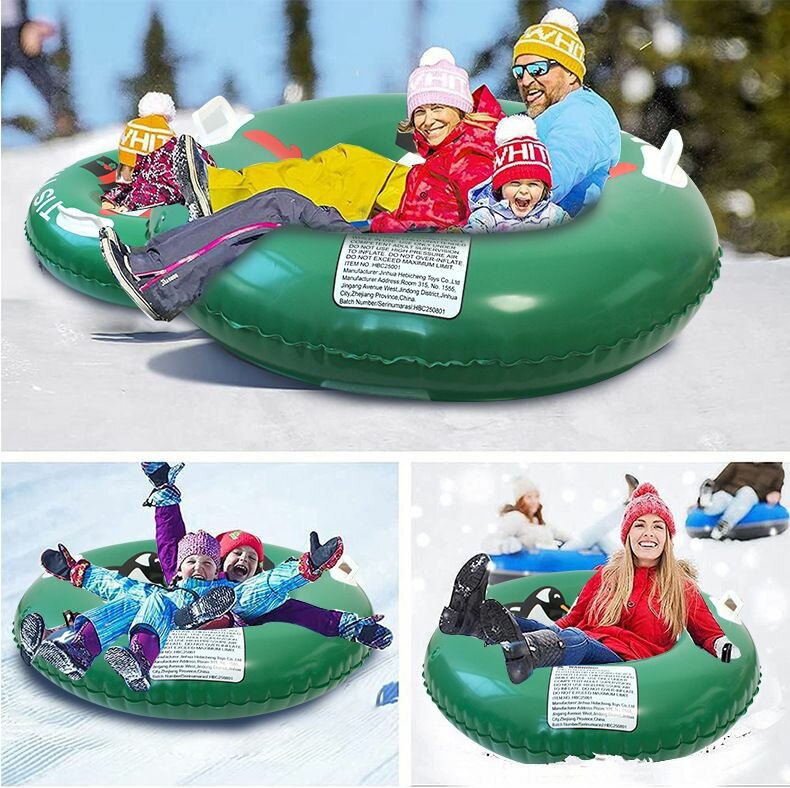 Тюбинг, диаметр