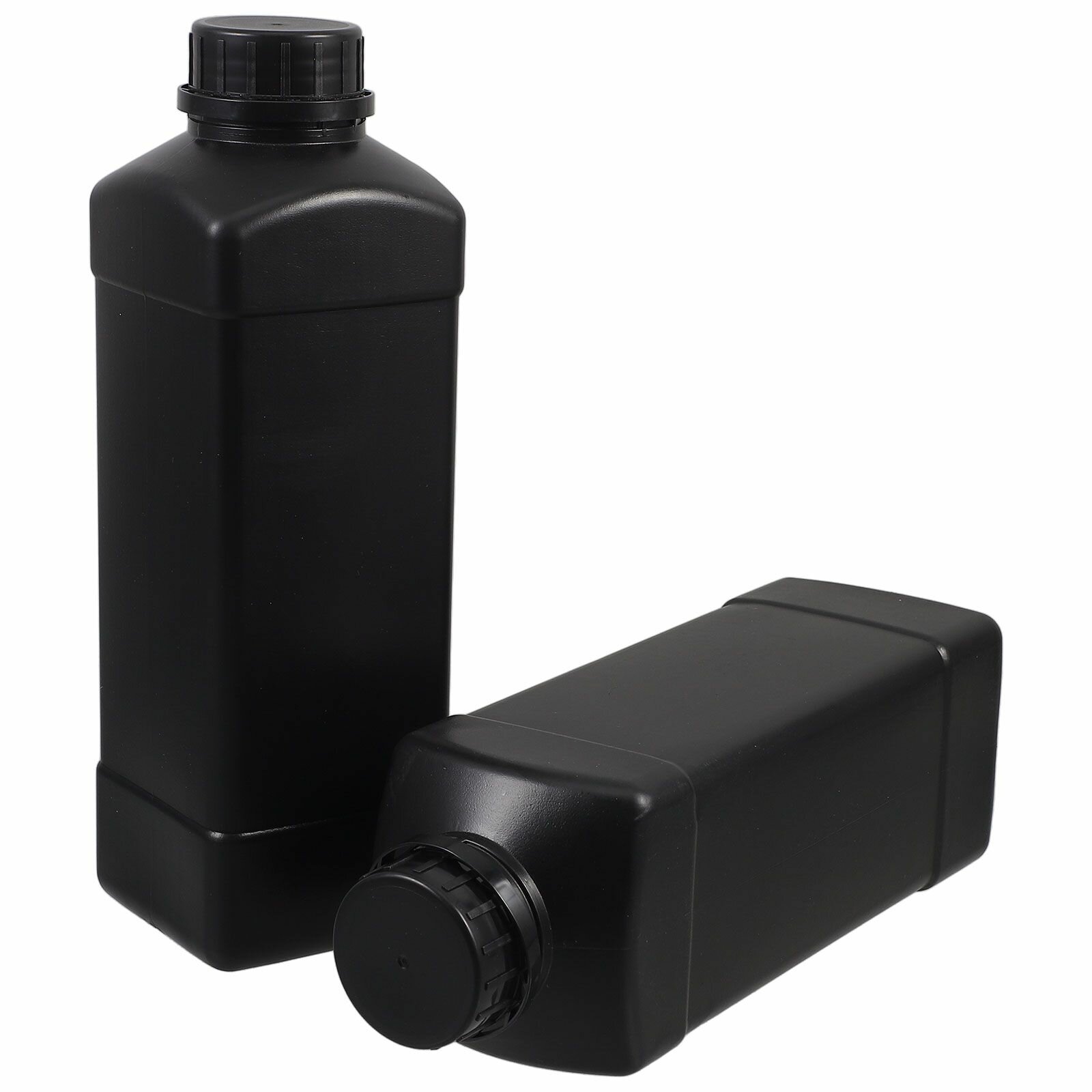 Пробирки Для Лаборатории Из Hdpe С Крышками Для Хранения Жидкости 2 Штуки