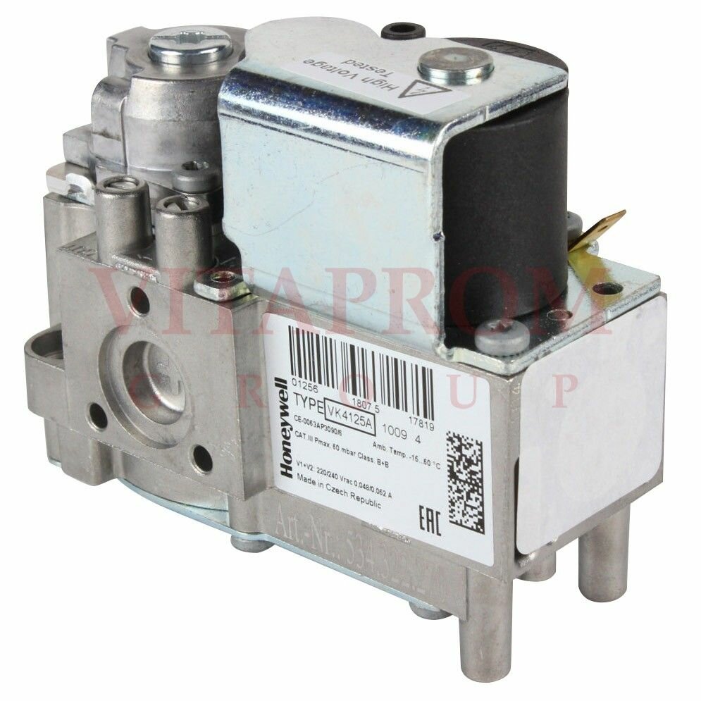 Газовый клапан Honeywell VK4125A1009U