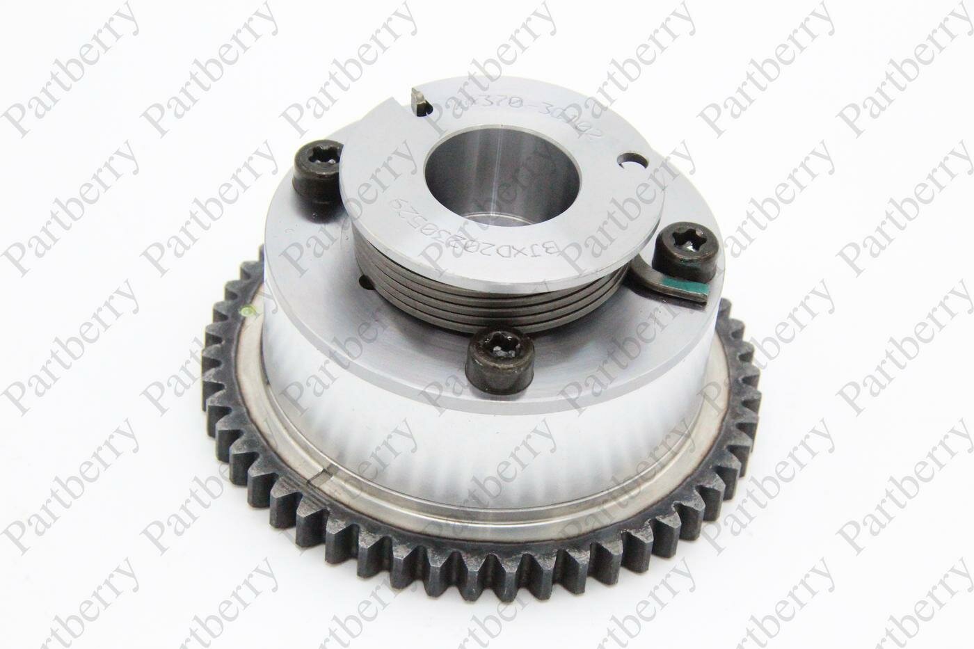 Муфта изменения фаз грм PARTBERRY PB572901 для HYUNDAI / KIA 243703C102, HYUNDAI / KIA 243703C100.