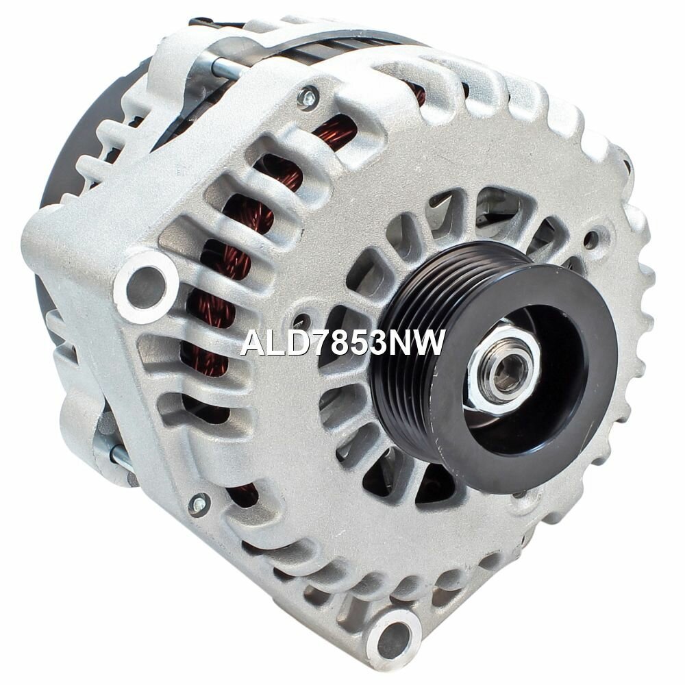 Генератор для авто (генератор автомобильный) Chevrolet Tahoe, Silverado (Шевроле Тахое, Сильверадо) / Cadillac Escalade (Кадиллак Эскалейд)