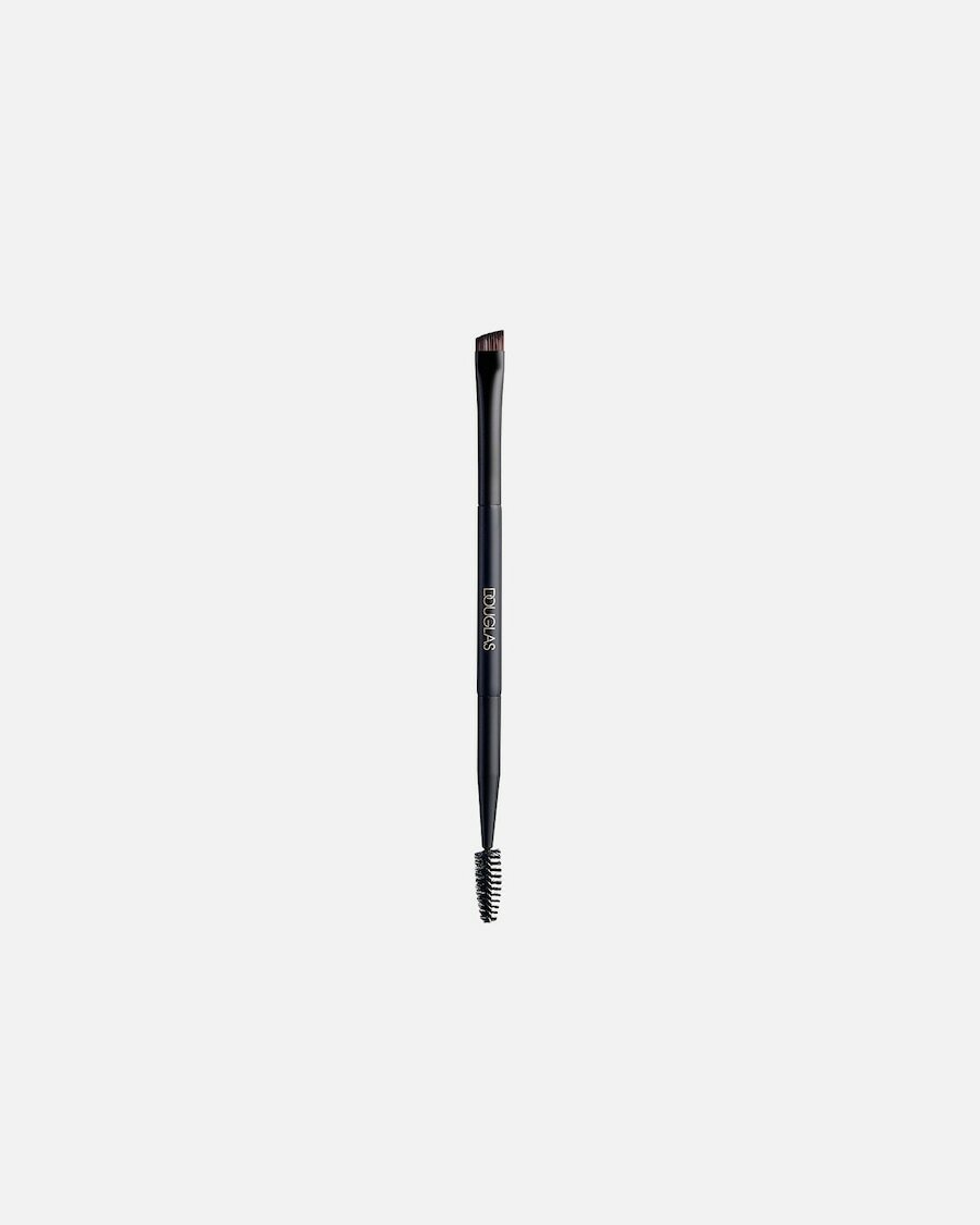 Douglas Collection Кисть для подводки глаз и бровей Expert Brush - 220 Eyeliner & Brow, 1 шт