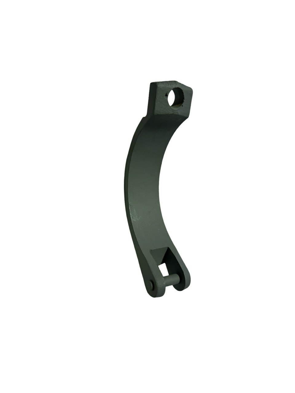 Скоба крепления стартера ЯМЗ-236М2, 238М2, 236НЕ, 238АК