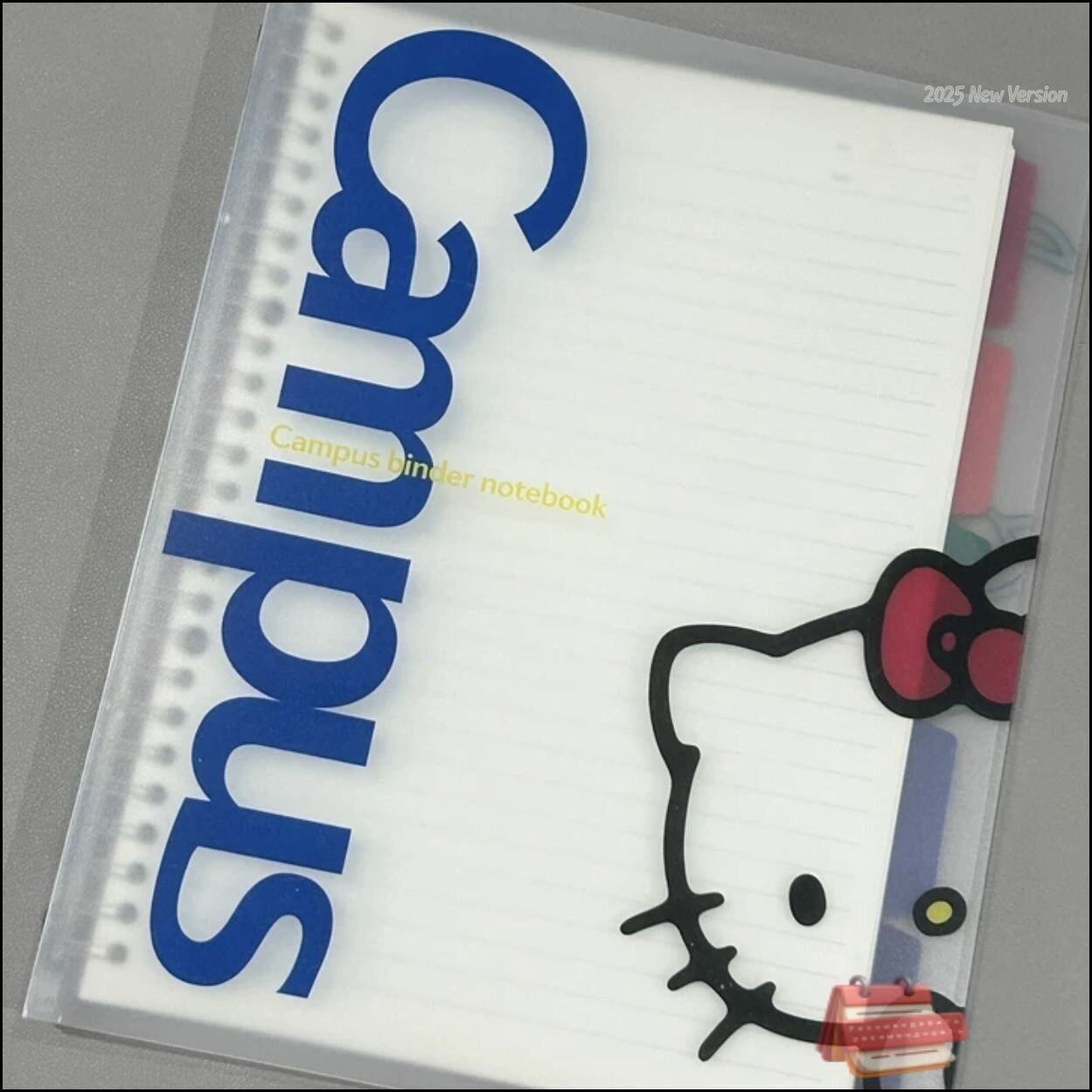 Блокнот для записей Hello Kitty