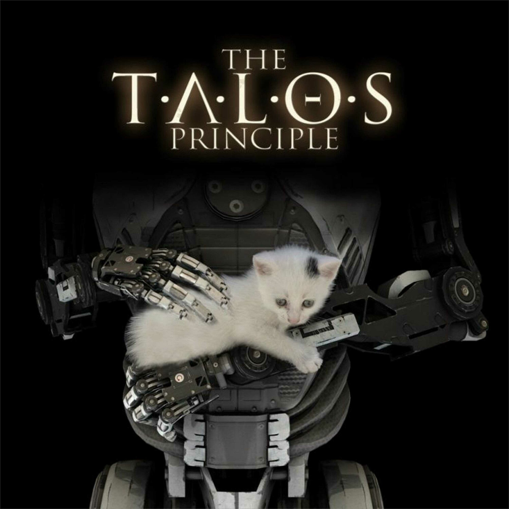 Игра The Talos Principle / Steam / Все страны